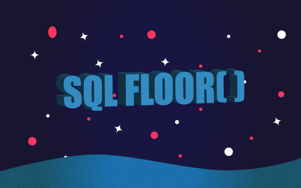 SQL FLOOR: So einfach rundet man Tabellendaten ab